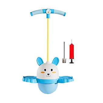 Pogo with Handle Exercise Pogo Stick Jump Pogo Jump Bouncing Ball Pogo ...