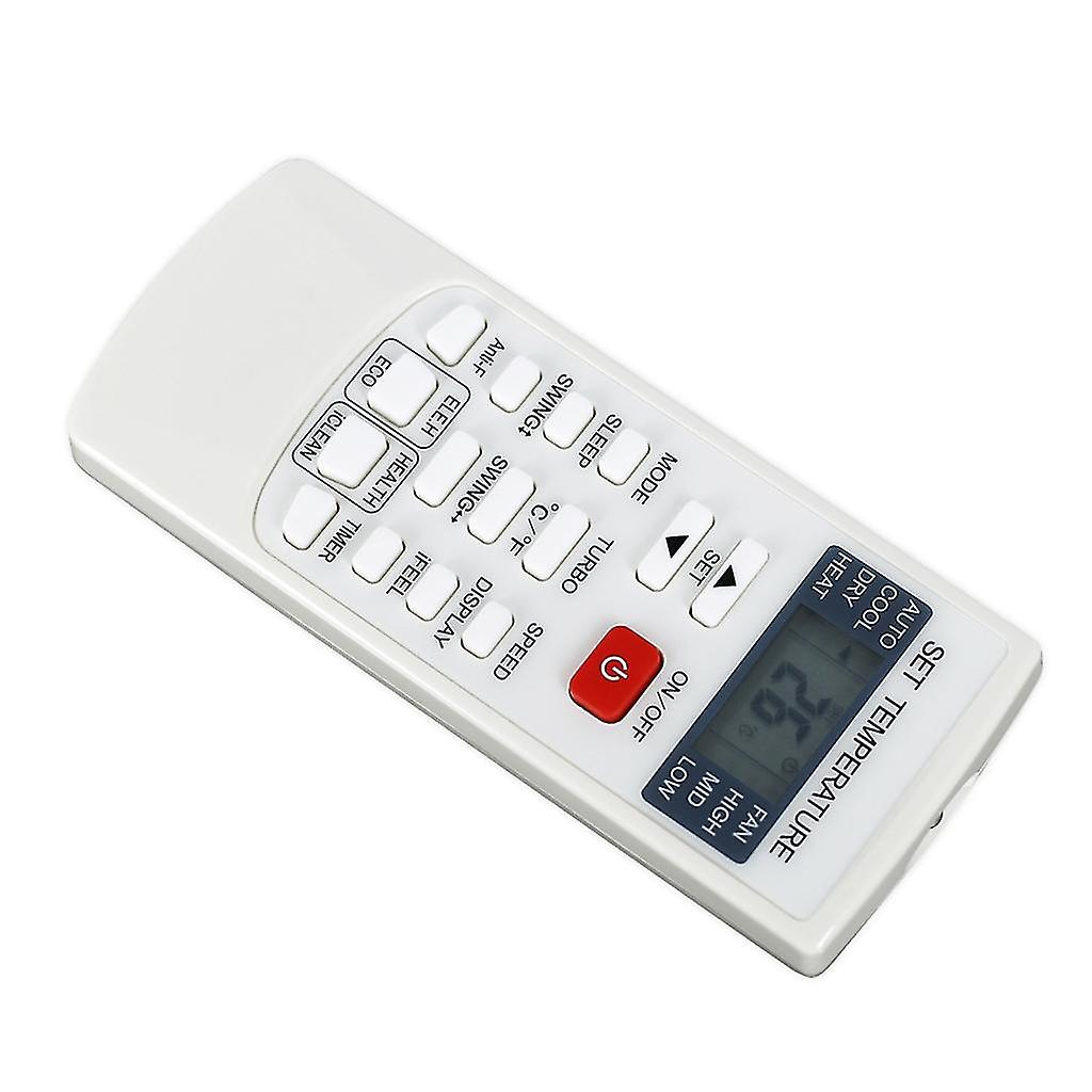 Air Conditioner Remote Control Ykr H/102e Replacement Part For Aux Ykr ...