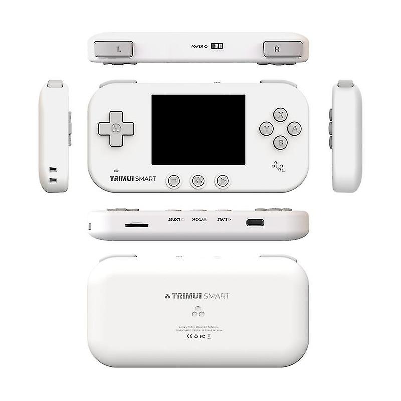 PRO Open-source Handheld Game Console IPS Game Console Open-source ...