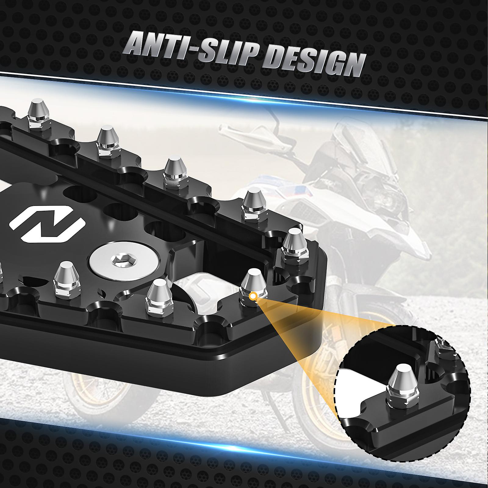 Brake Pedal Step Tip Plate Extender For Bmw R 1250 Gs 2019-2023 R1250gs ...