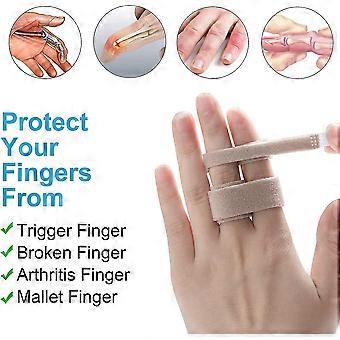 12 Pcs of Finger Tape for Jammed, Swollen, Dislocated finger Joint ...
