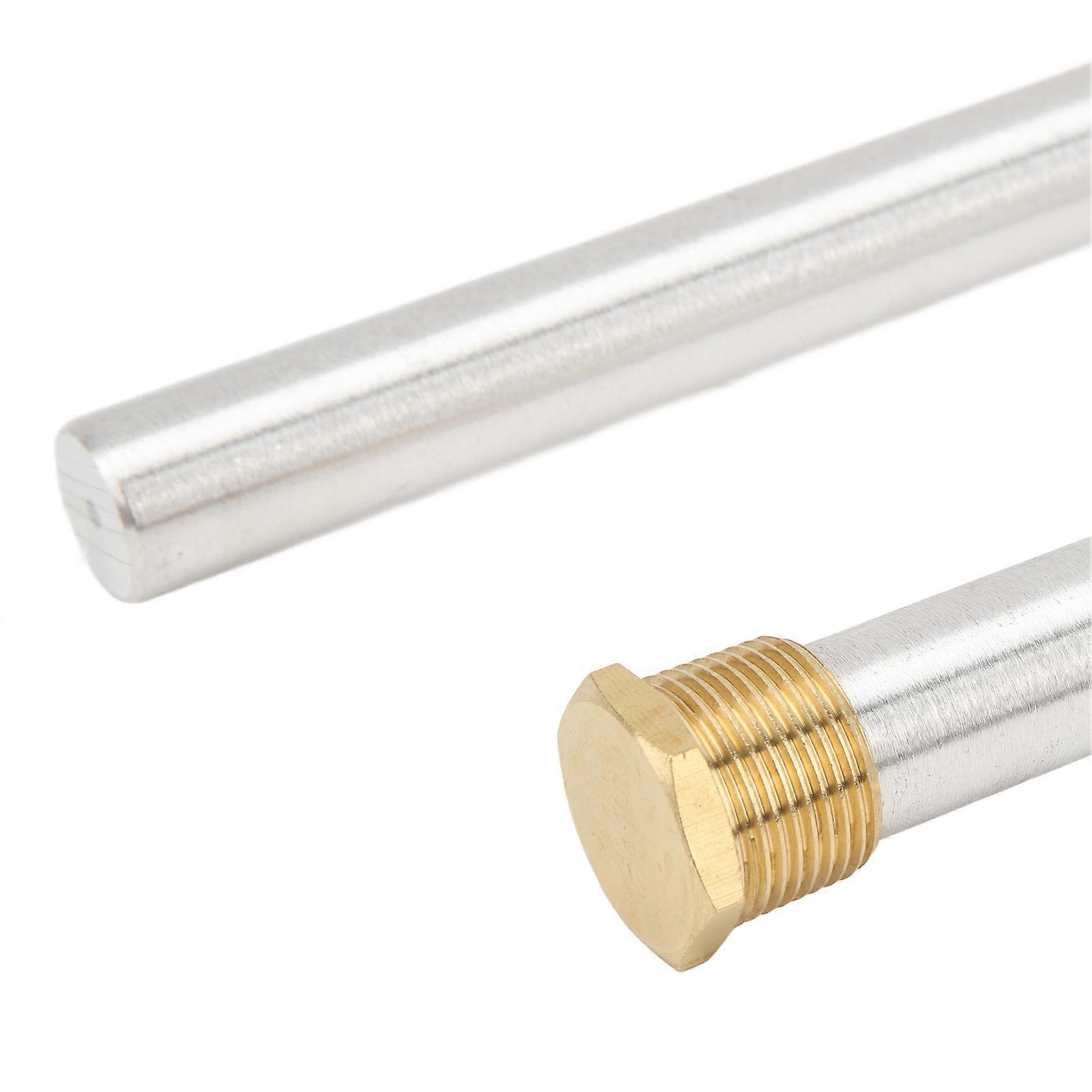 RV Water Heater Anode Rod Brass Cap 3/4in NPT Thread Magnesium Rod ...