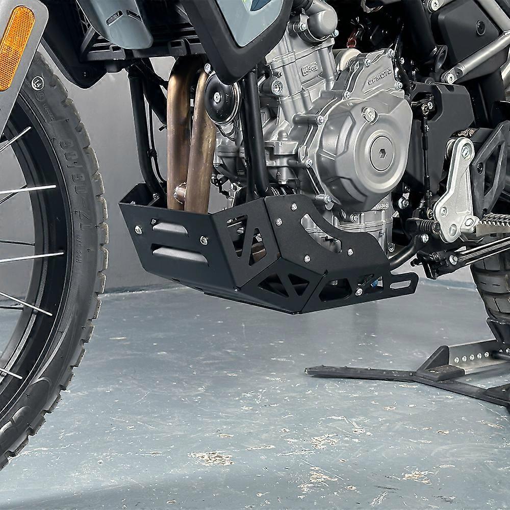 2024 For CFMOTO 450MT Engine Chassis Guard Skid Plate Belly Pan Cover ...