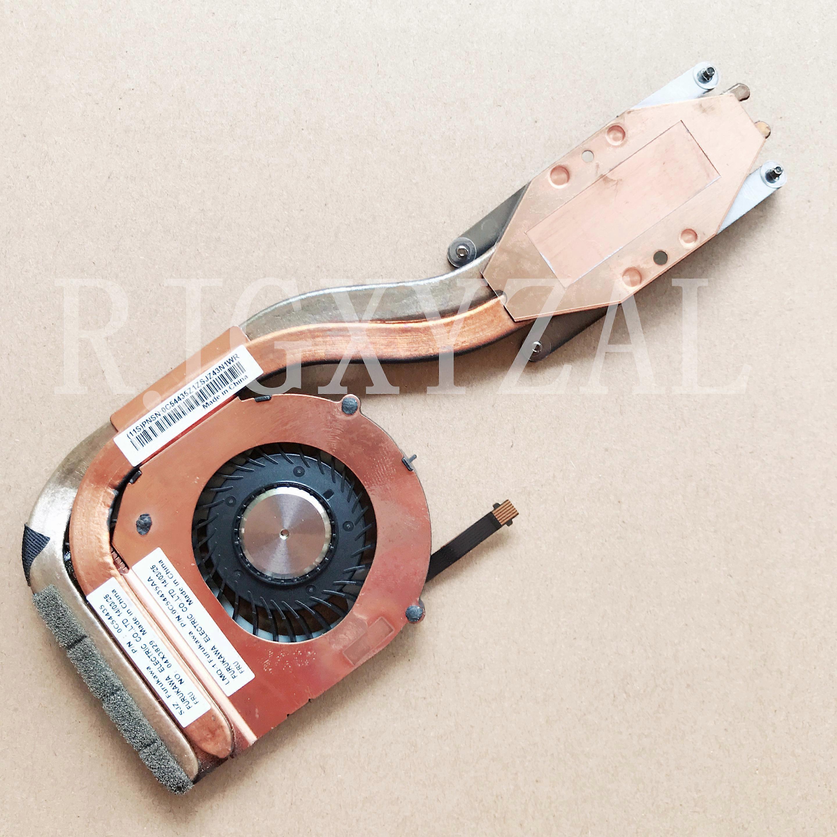 Original CPU Thermal Module Heatsink Cooler Fan for Lenovo Thinkpad X1 ...