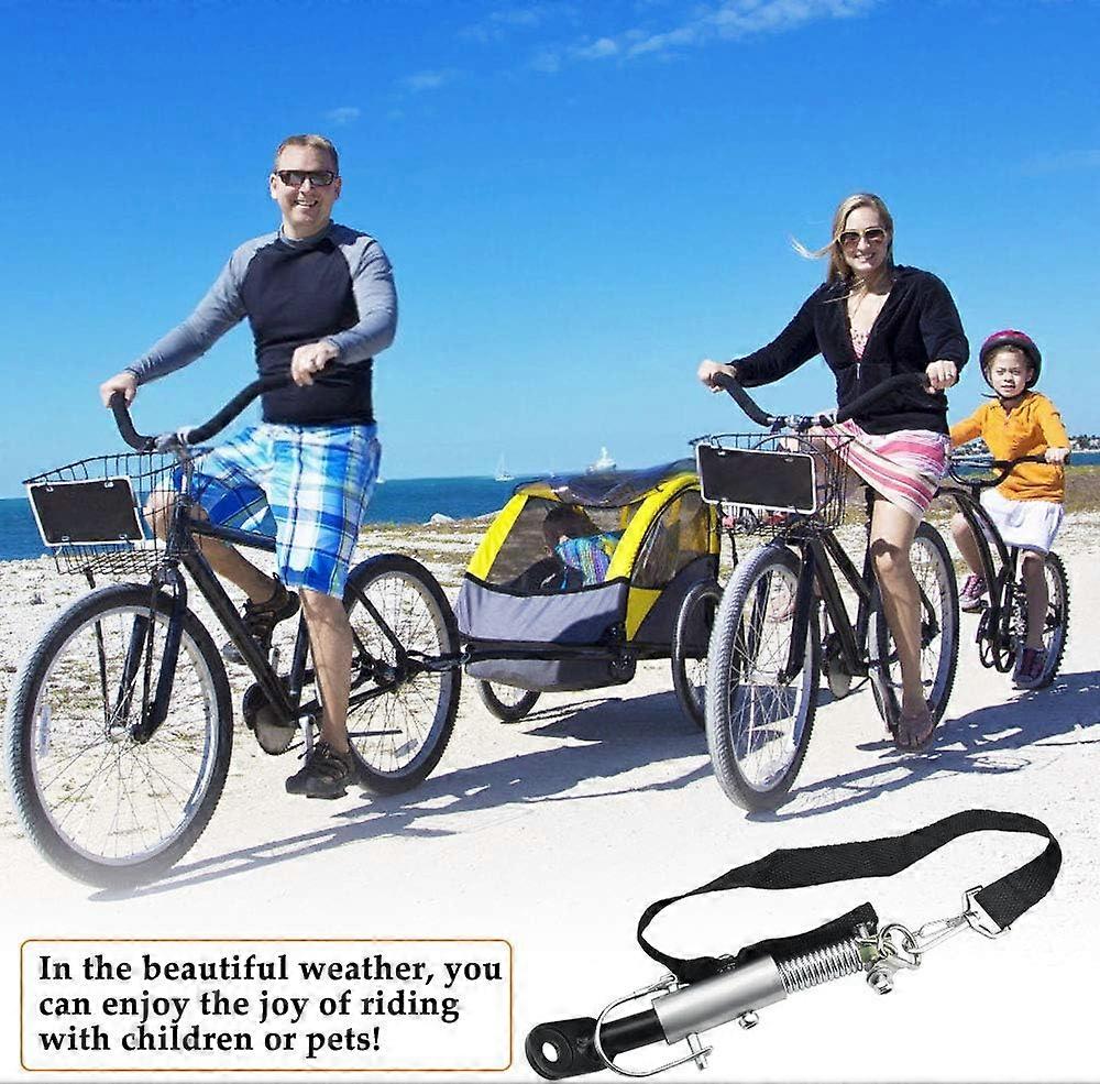 Nirvana Bicycle trailer hitch adapter universal bicycle trailer hitch ...