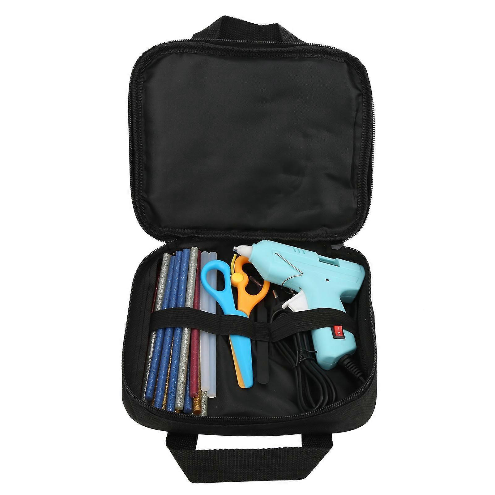 Hot Glue Gun Professional Electric Hot Melt Glue Gun with 20pcs Hot ...