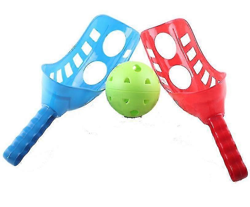Sports Racket Set, Scoop Ball Game Scoop Toss & Catch Set Outdoor ...