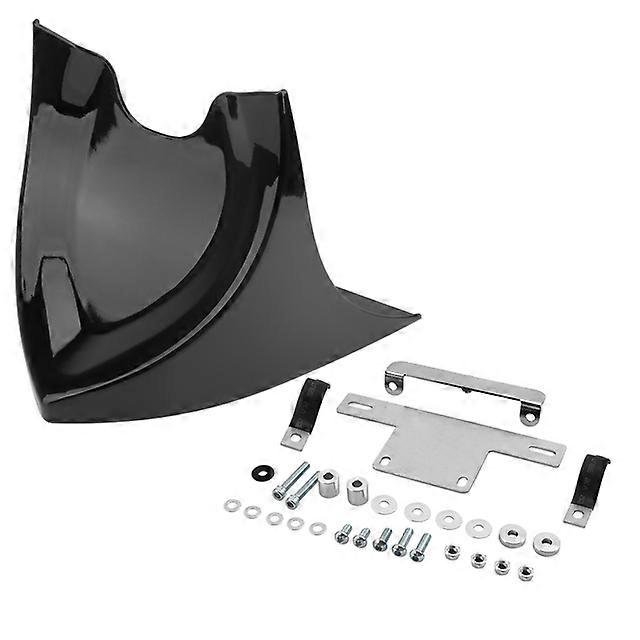 Chin Lower Fairing Mudguard Motorcycle Front Air Dam Spoiler Cover ...