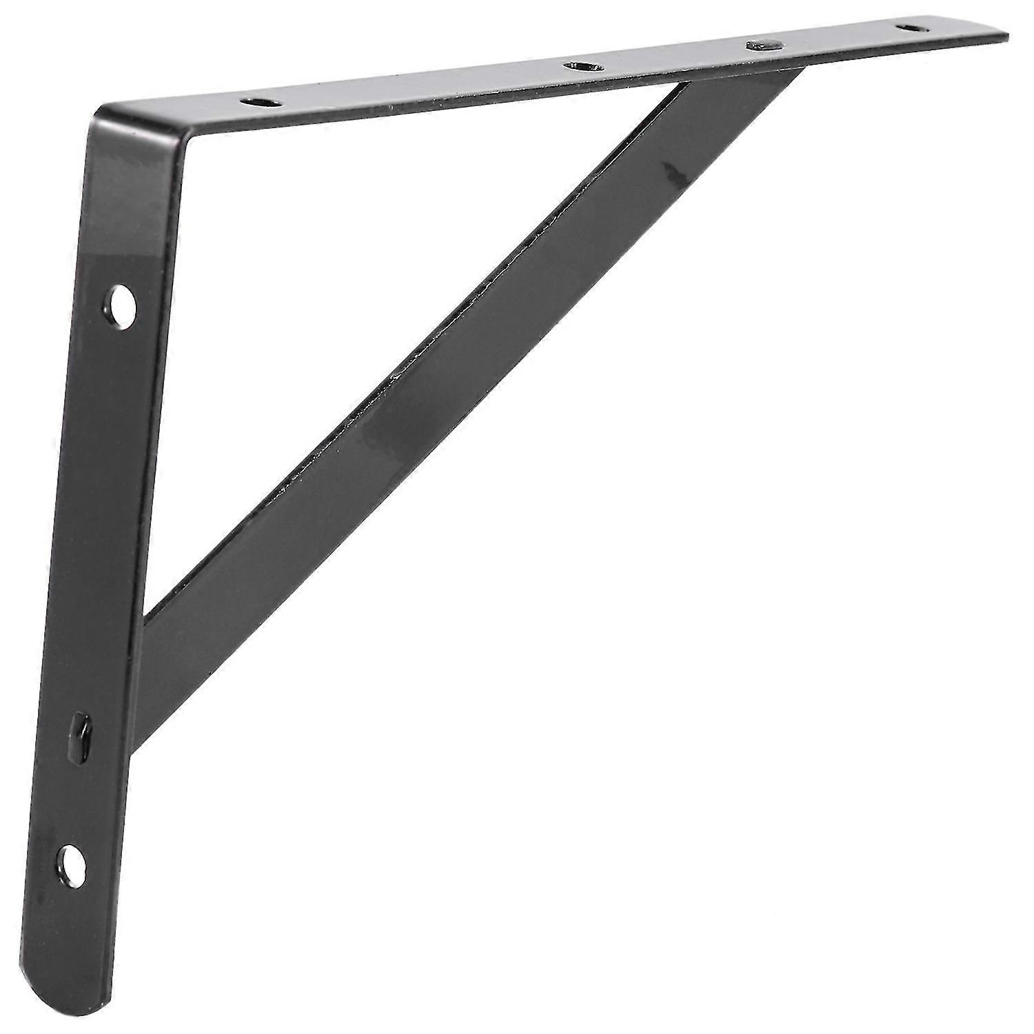 Heavy Duty Shelf Bracket, Inch Shelf L Brackets 90 Degree Shelf Support ...