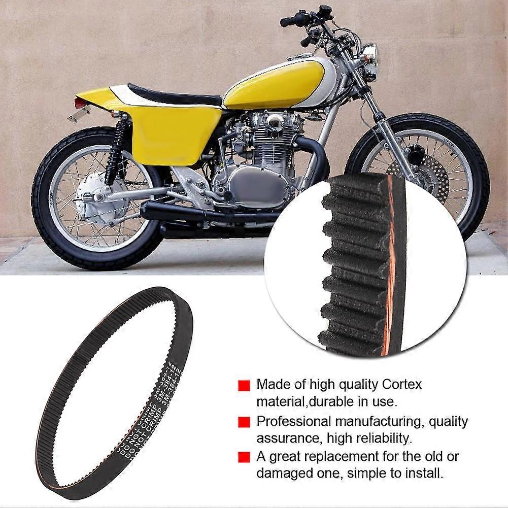 Replacement Synchronized Drive Belt Motorcycle Accessories Brand New ...