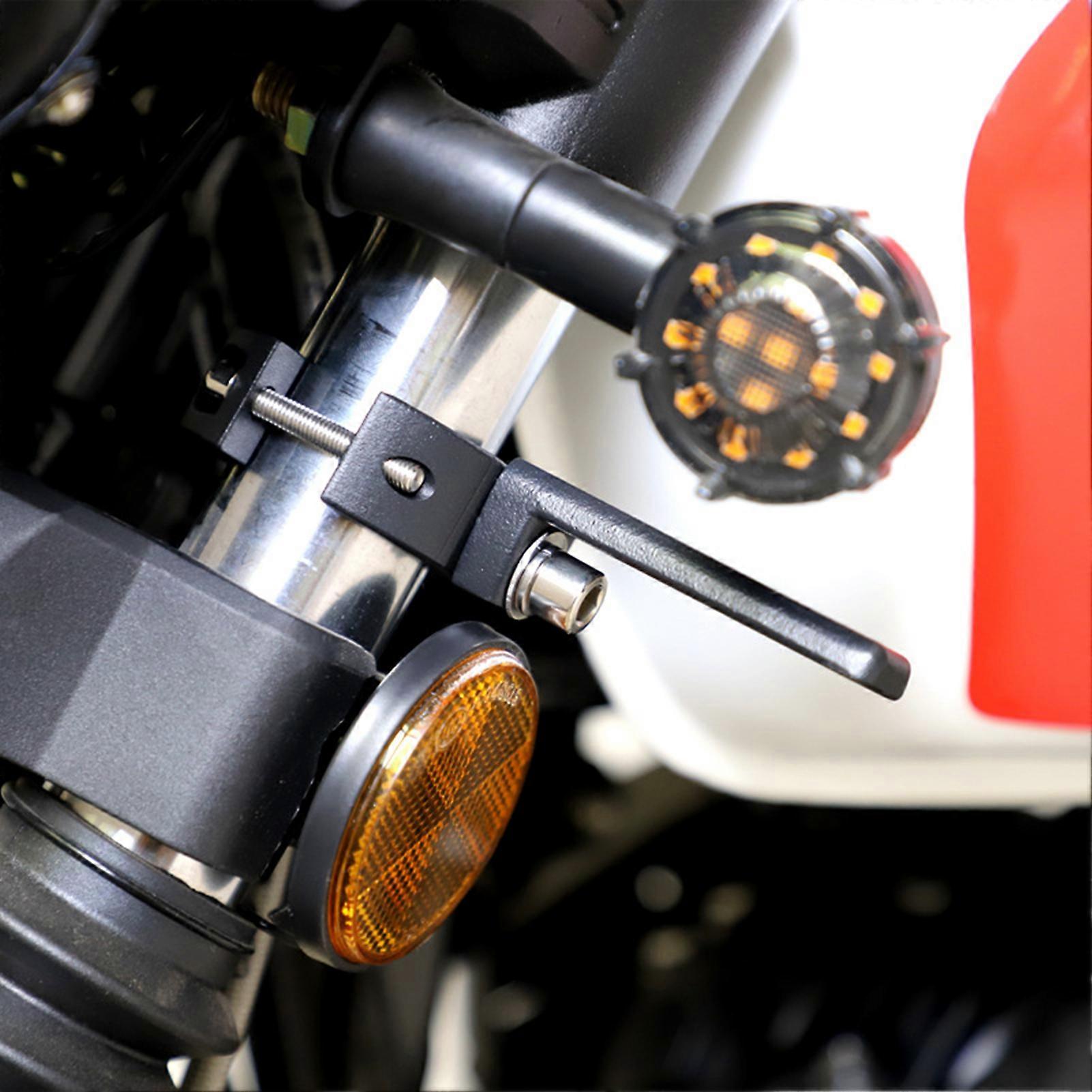 Light Bar Motorcycle Bracket Bar Holder Clamp Offroad Tube Clamps ...