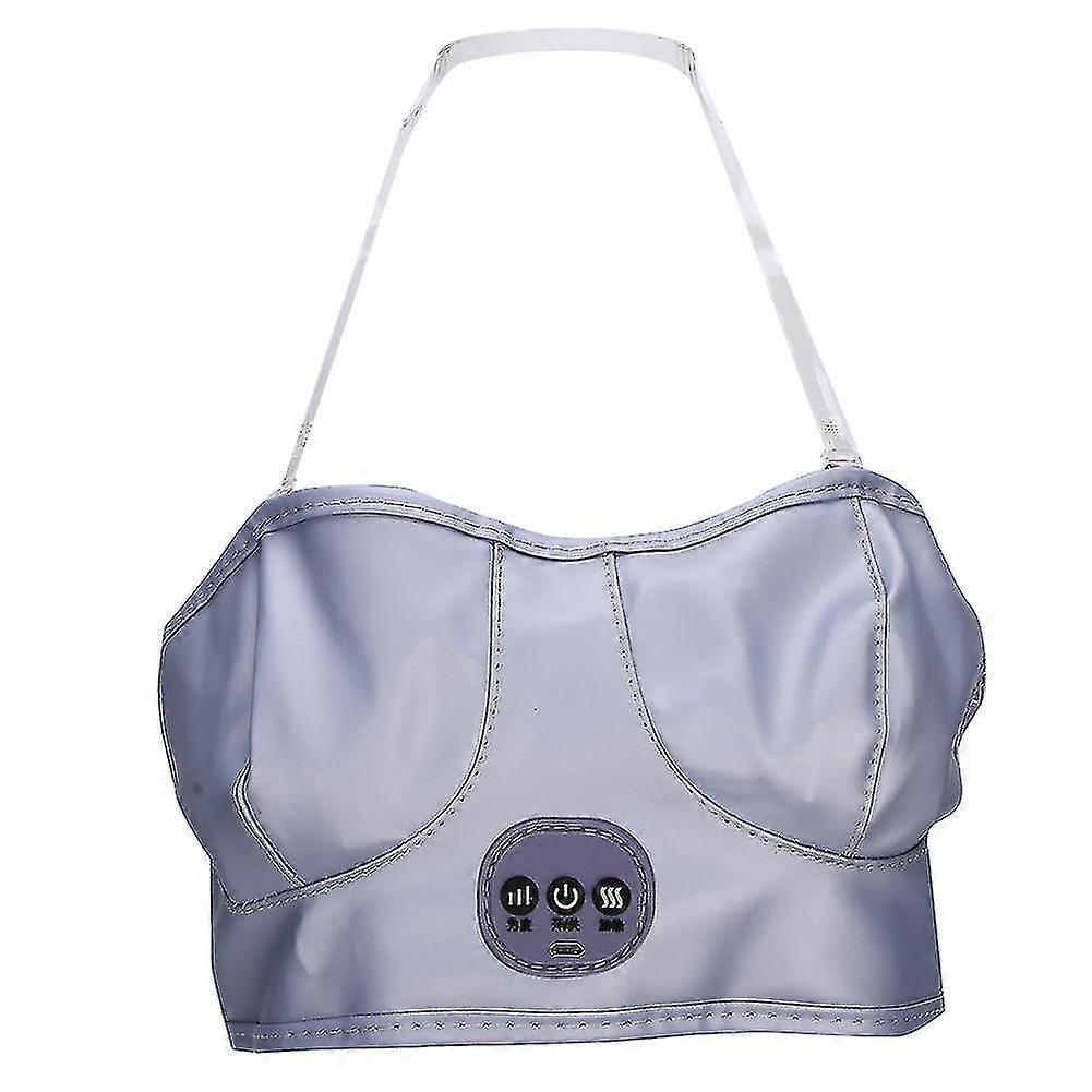 Electric Chest Breast Heating Massage Machine Breast Enlargement ...