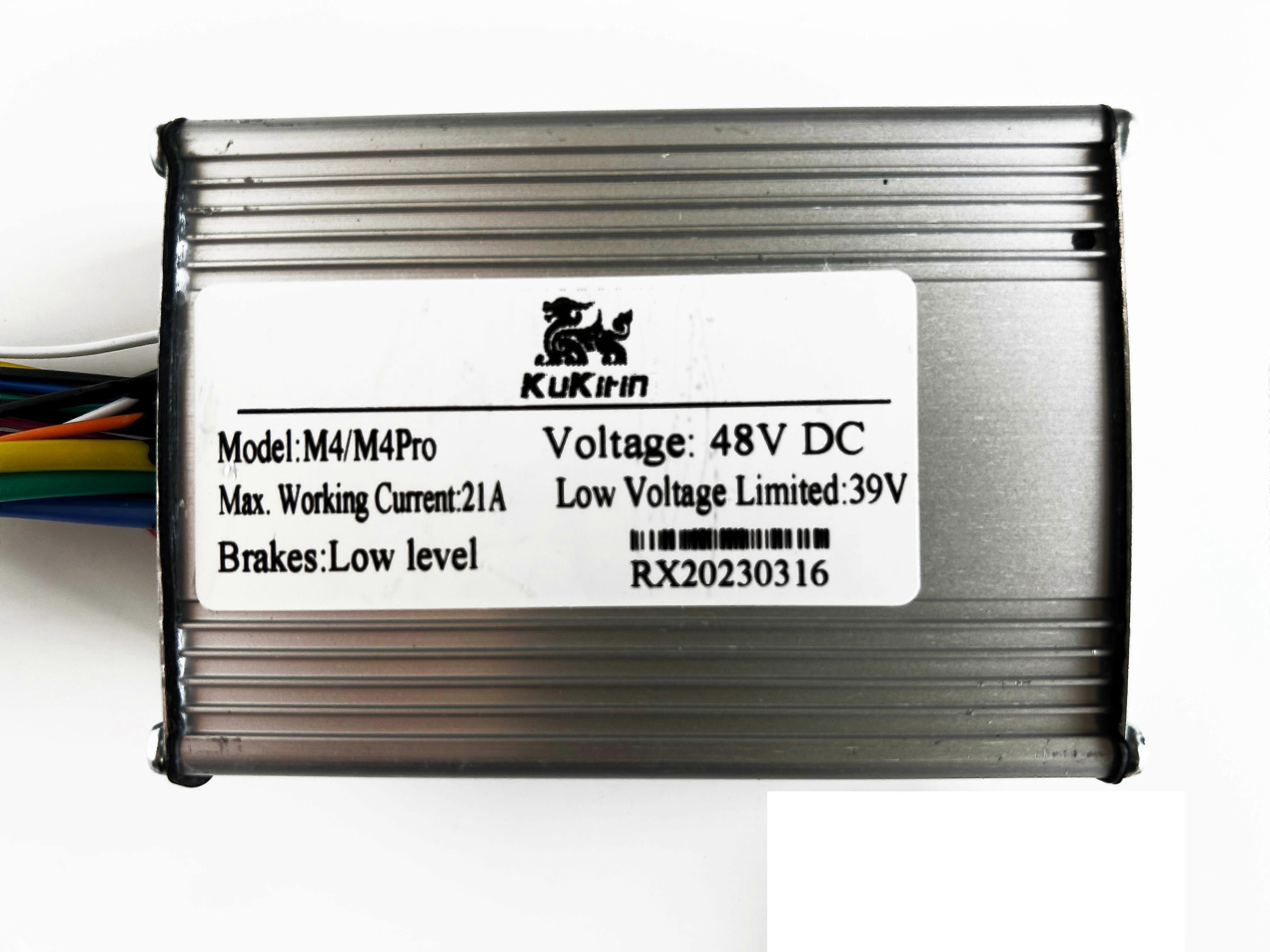 Styrenhet för Kukirin M4 /M4 Pro Universal controller elektrisk skoter ...