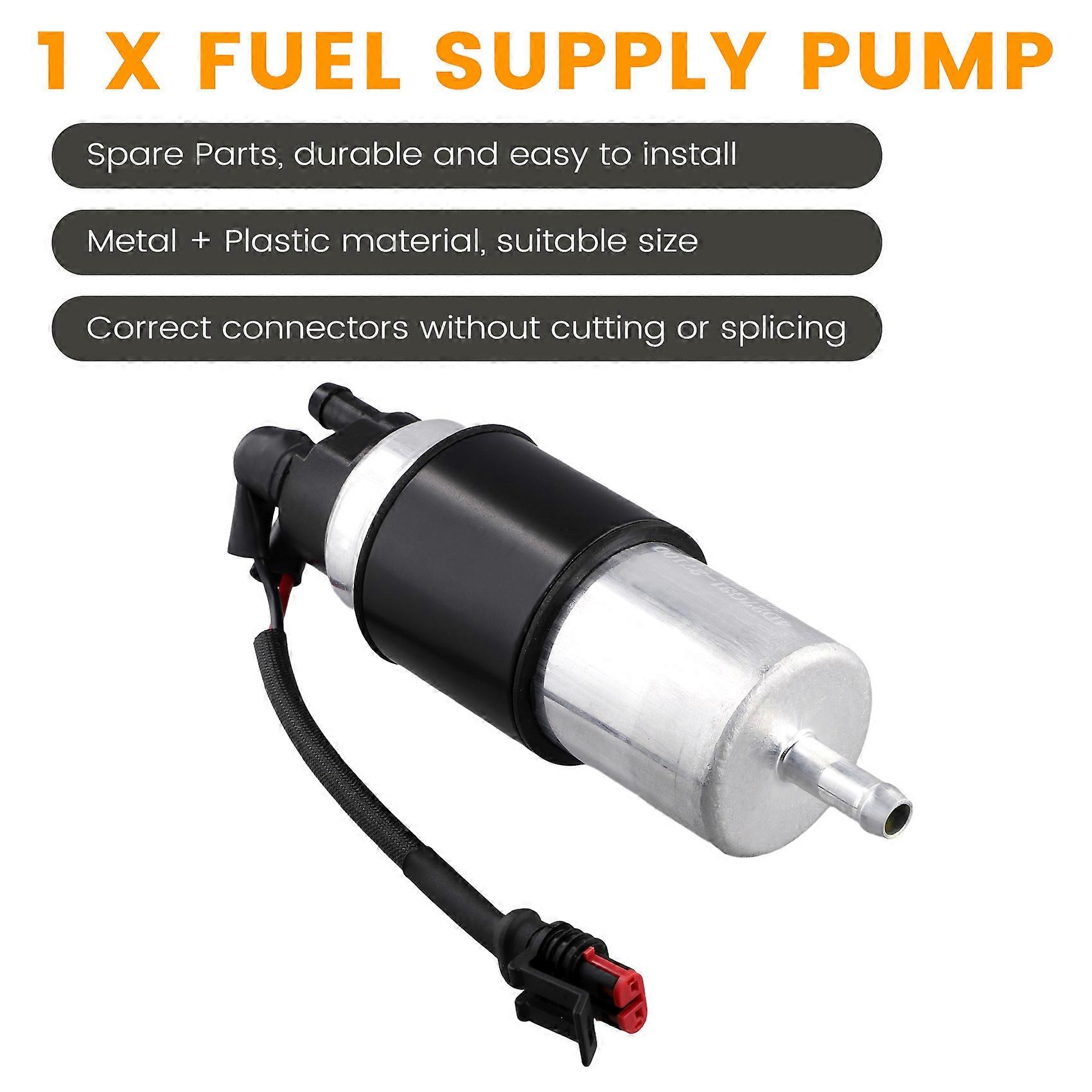 4d27g31 Universal Electric Fuel Pump Fuel Supply Pump for Forklift ...