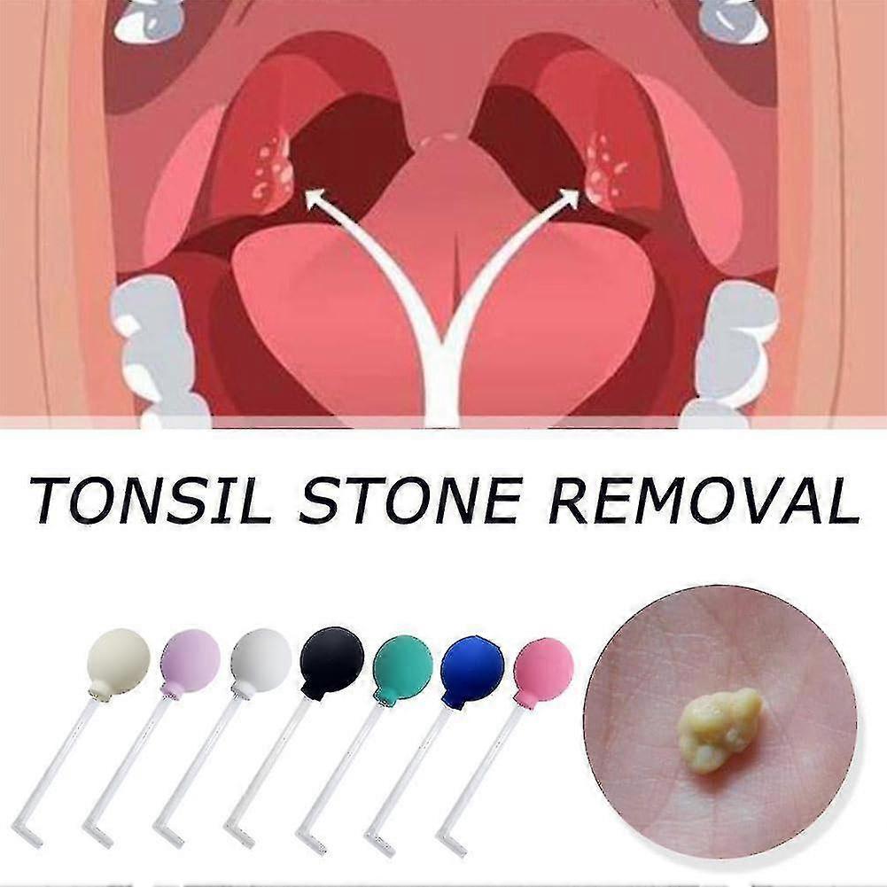 Tonsil Stone Remover,tonsil Stone Removal Tool Kit,tonsil Stone Water ...