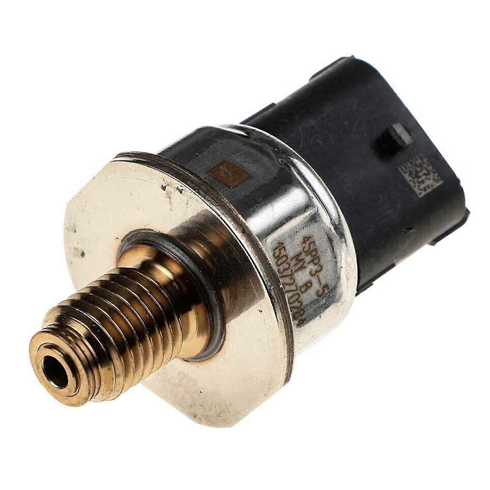 New Fuel Rail High Pressure Sensor For - Trax - Corsa Zafira Mokka 1.7 ...