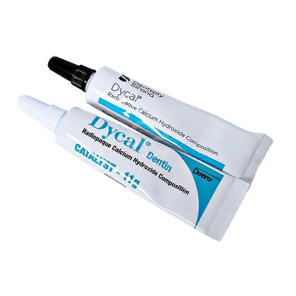 Dycal Dental Instrument Calcium Hydroxide Paste Material Radiopaque ...