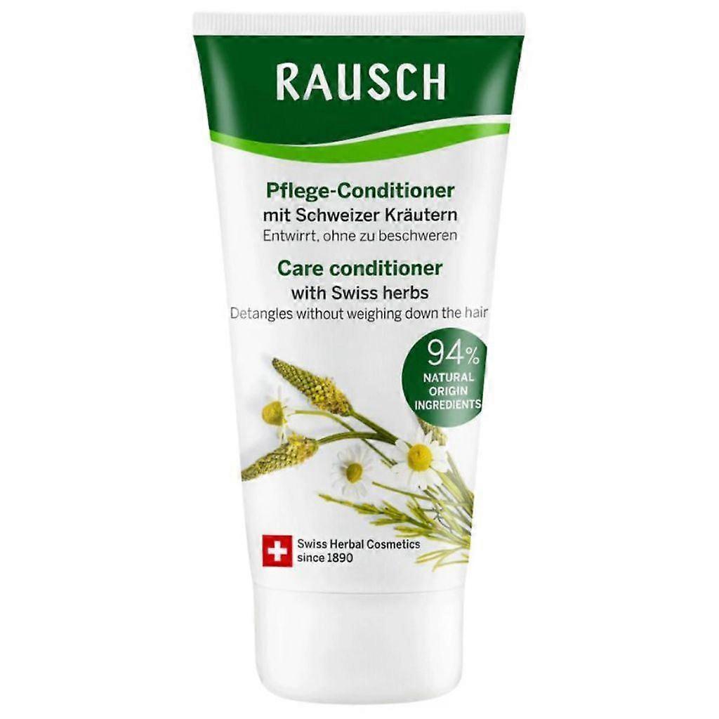 Rausch Care Conditioner with Swiss Herbs 150ml | Fruugo SE