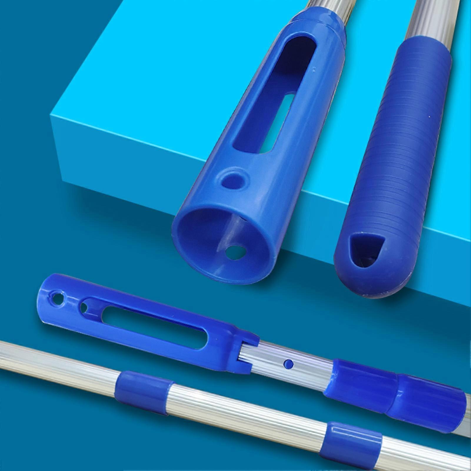 Universal Swimming Pool Pole Aluminum Telescopic With Anti-slip ...