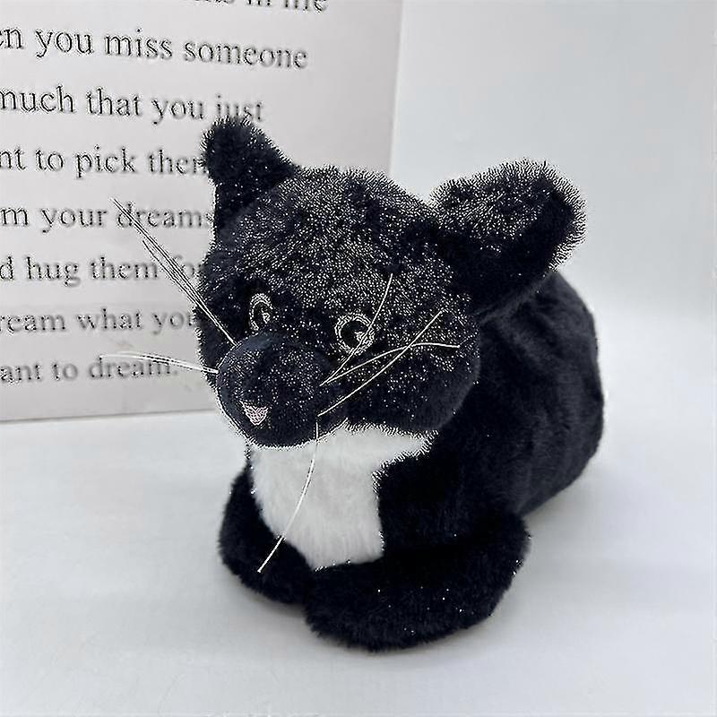 Maxwell Cat Plush Game Animation Plush Toys High Quality Children's ...