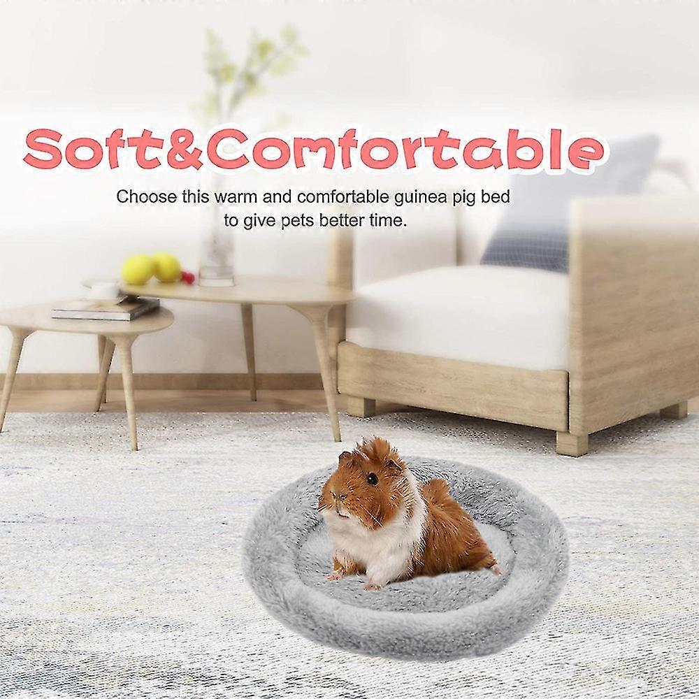 ,round Sleep Mat Pad For Hamster/hedgehog/squirrel/mice/rats And Other ...