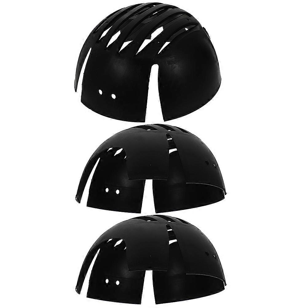 3pcs Bump Cap Insert Hard Hat Liners Safety Hat Insert Universal ...