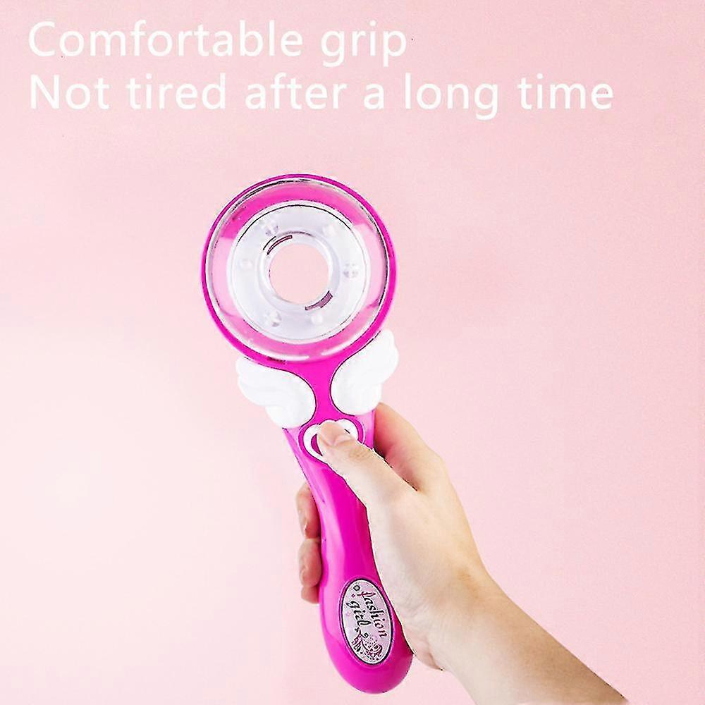 Children's Creative Girl Automatic Magic Hair Braiding Toy Play House ...