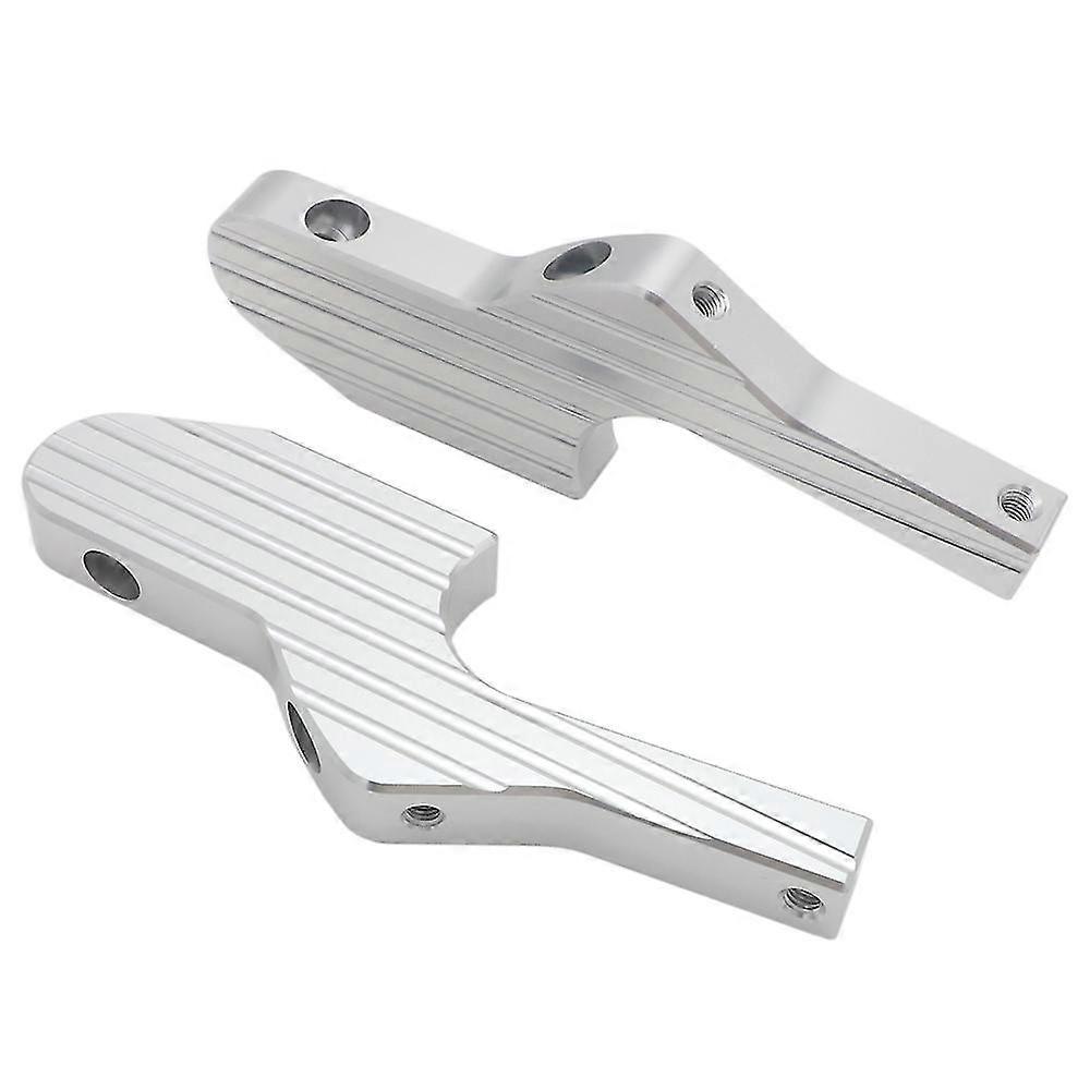 Passenger Foot Peg Extensions Extended Footpegs For Vespa Gt Gts Gtv 60 ...