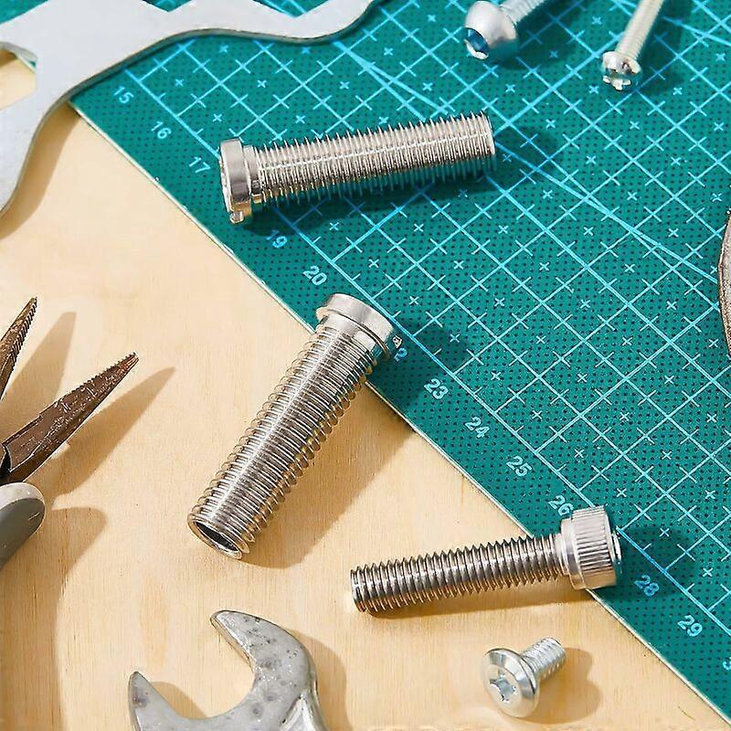 4 Sink Basket Screws 45mm Stainless Steel Drain Screws Fixing ...