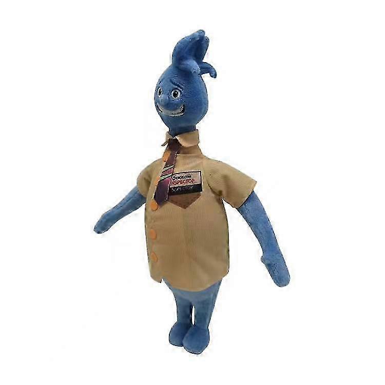 Crazy Elemental City Stuffed Figure Doll Elemental Plush Toy | Fruugo UK