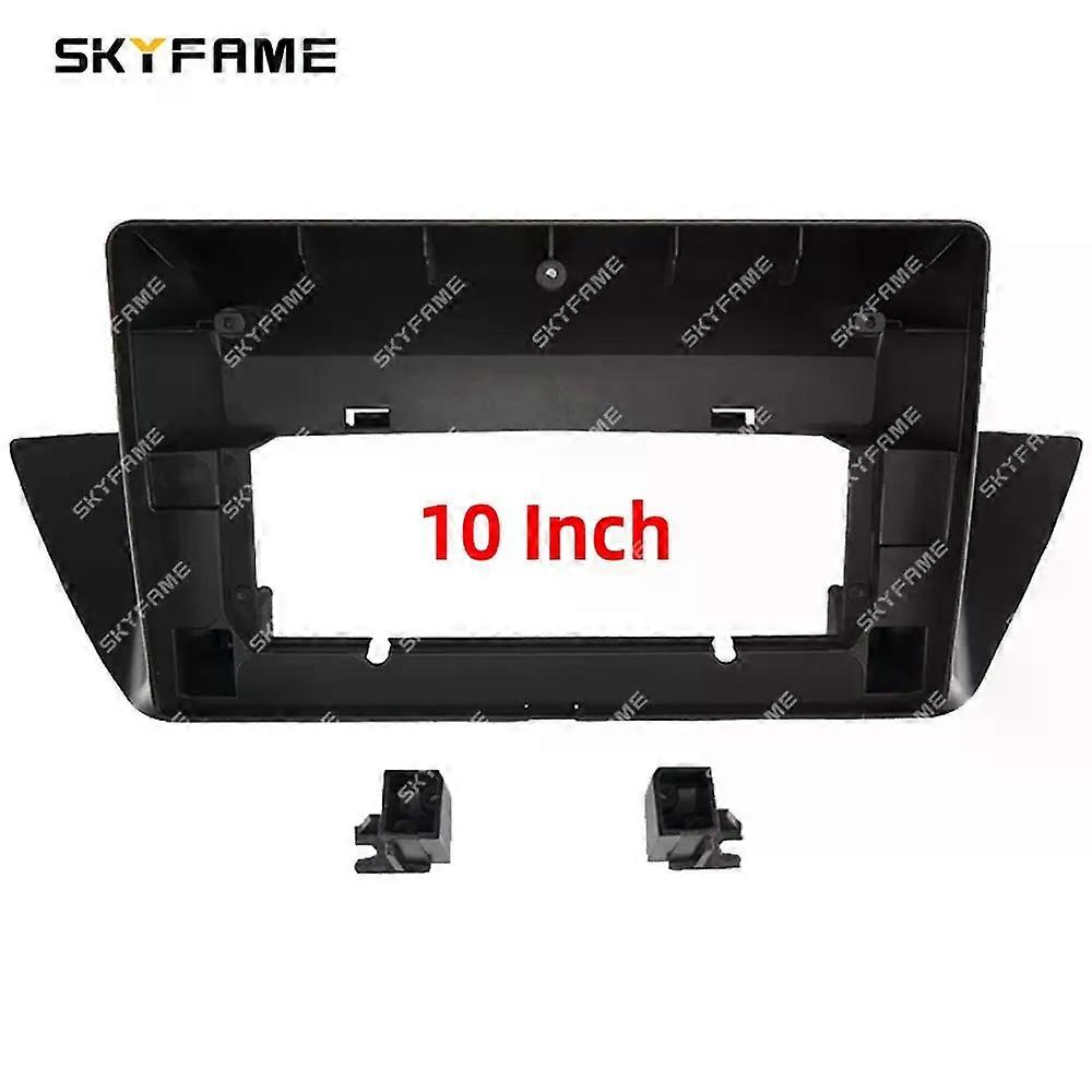 Applies to Car Frame Fascia Adapter Canbus Box Decoder Android Radio ...