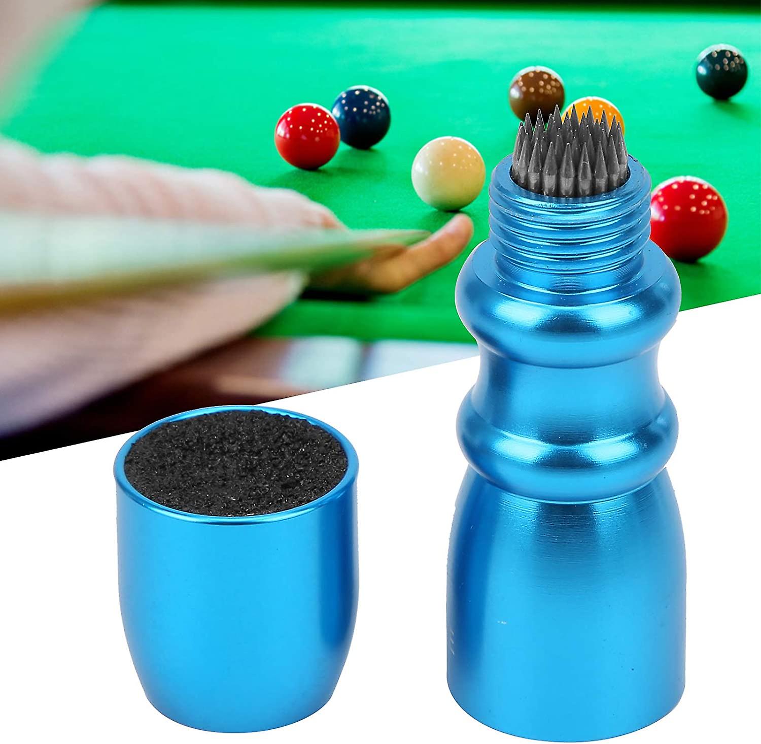 Pool Cue Tip Shaper, Billiard Stick Repair Tools 3 In 1 Shaper Aerator ...