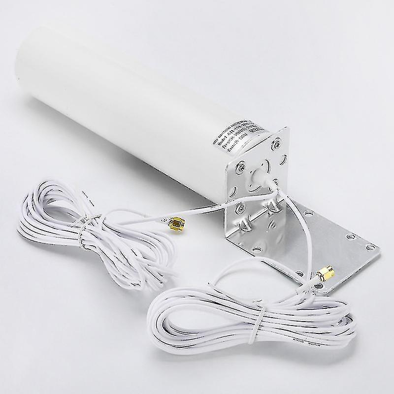 4g Lte Antenna External Antennna 3g 4g Outdoor Antenna 10-12dbi With ...