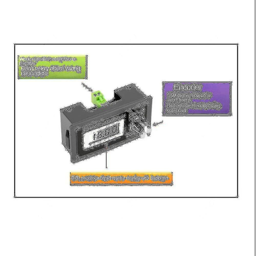 0.01 Precision Two-wire 4-20ma Current Loop Signal Generator Plc ...