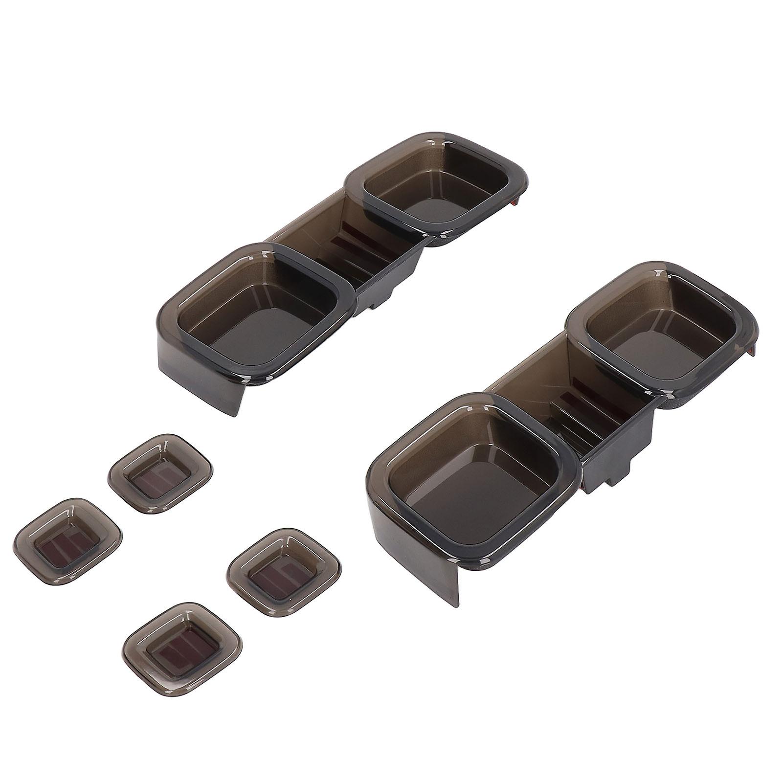 Car Tail Light Cover Decorative Replacement for Land Rover Defender 110 ...