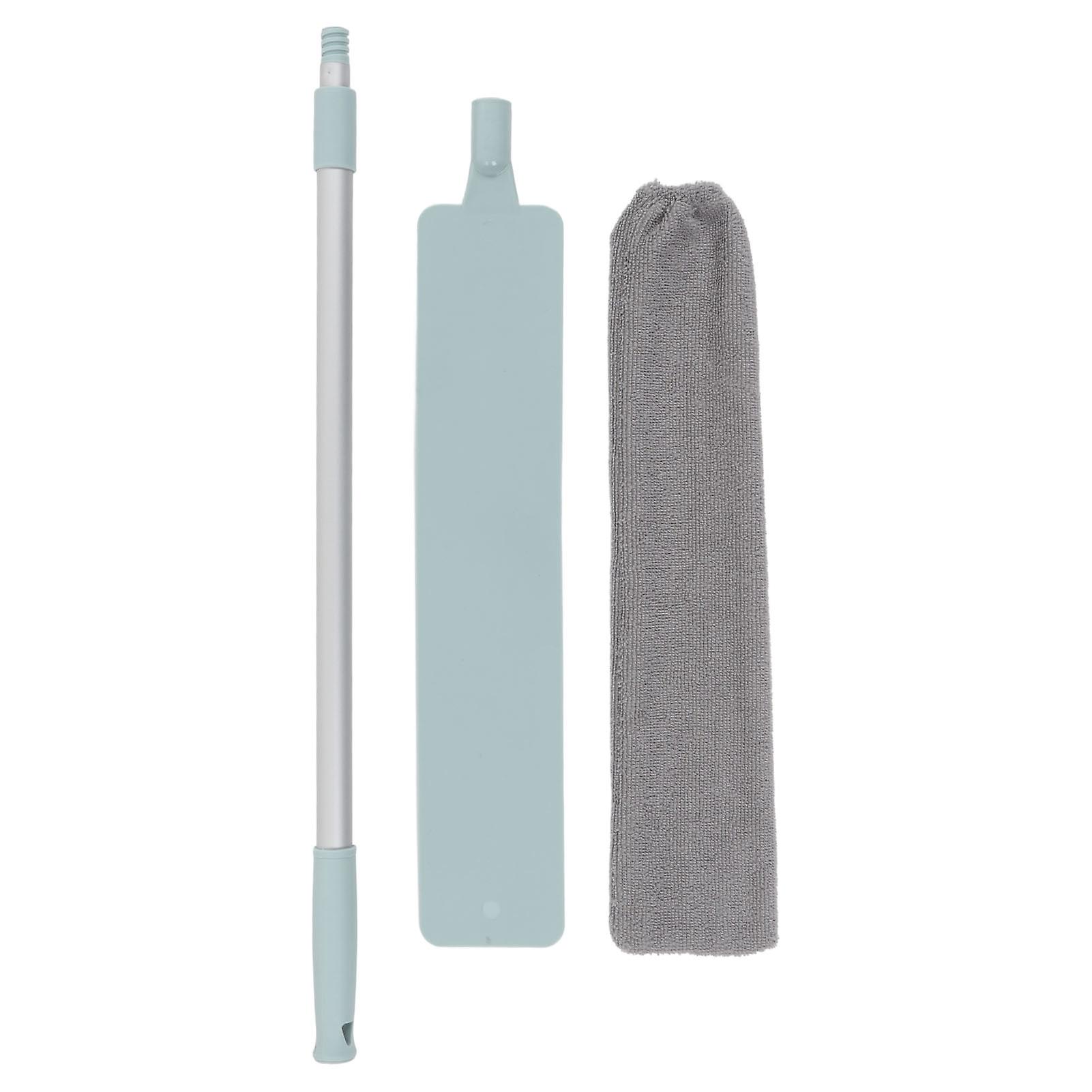 Microfiber Hand Duster with Long Handle 55in Extendable Washable Dust ...