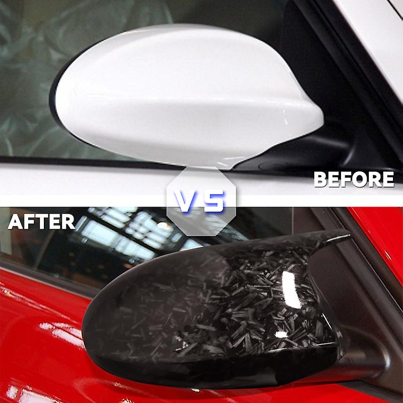 Rearview Mirror Covers for Bmw 1 3 Series E90 E91 E92 E93 E80 E81 E87 ...
