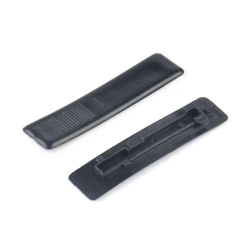 4 Piece Roof Rail Rack Moulding Clip Cover Replacement Fit For Mazda 3 ...