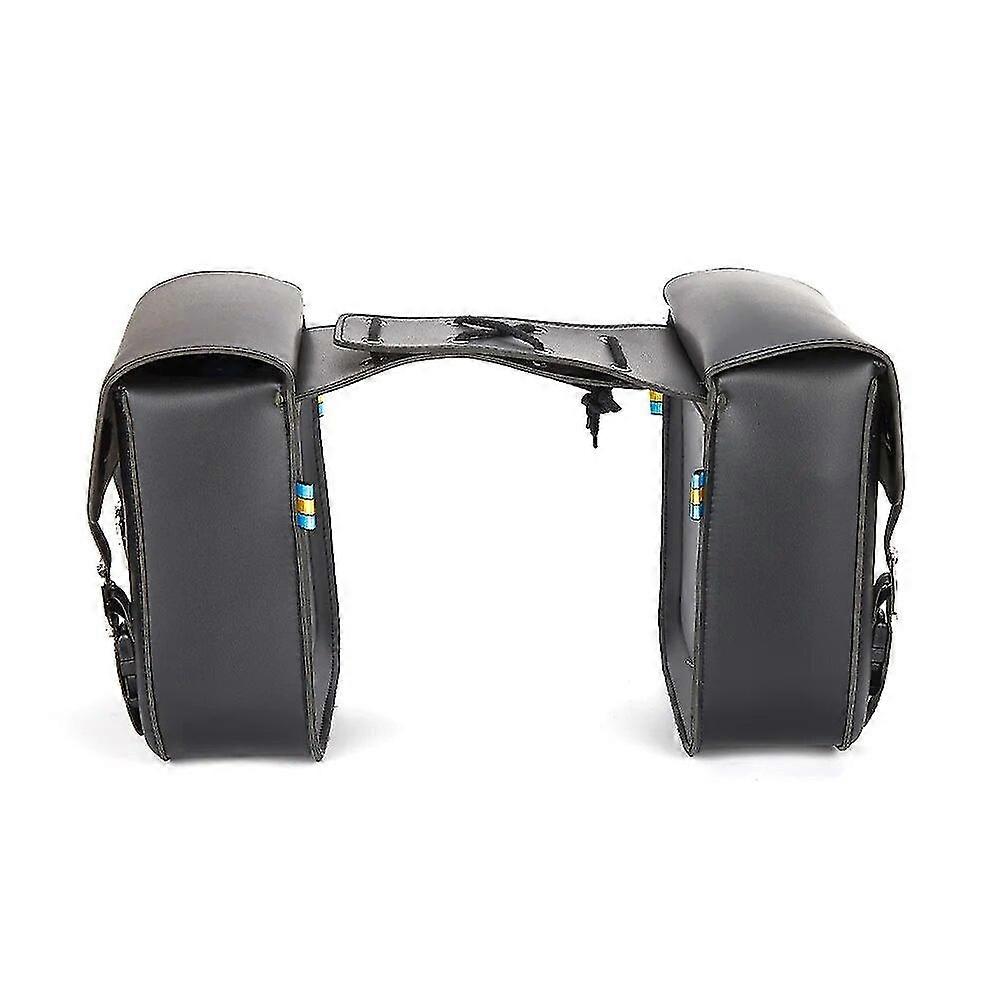 Exquisite Motorcycle Saddlebag Universal Waterproof Side Saddle Bags ...