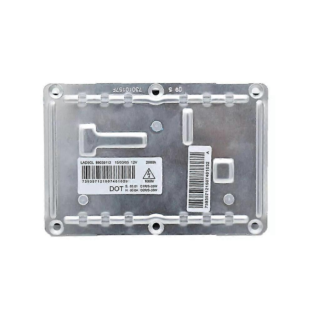 HID XENON BALLAST IGNITER D1S D2S D2R LAD5GL 4pin 12V For Volvo S80 S60 ...