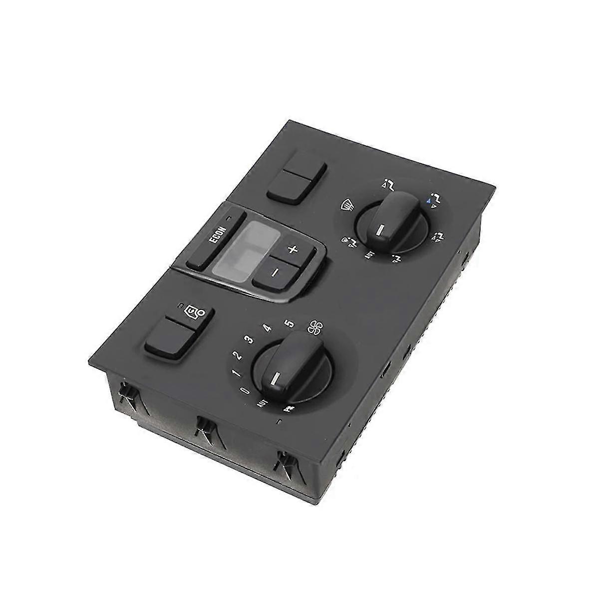 1748563 for P G R Truck 40Pin Switch Panel Climate Heater Control ...
