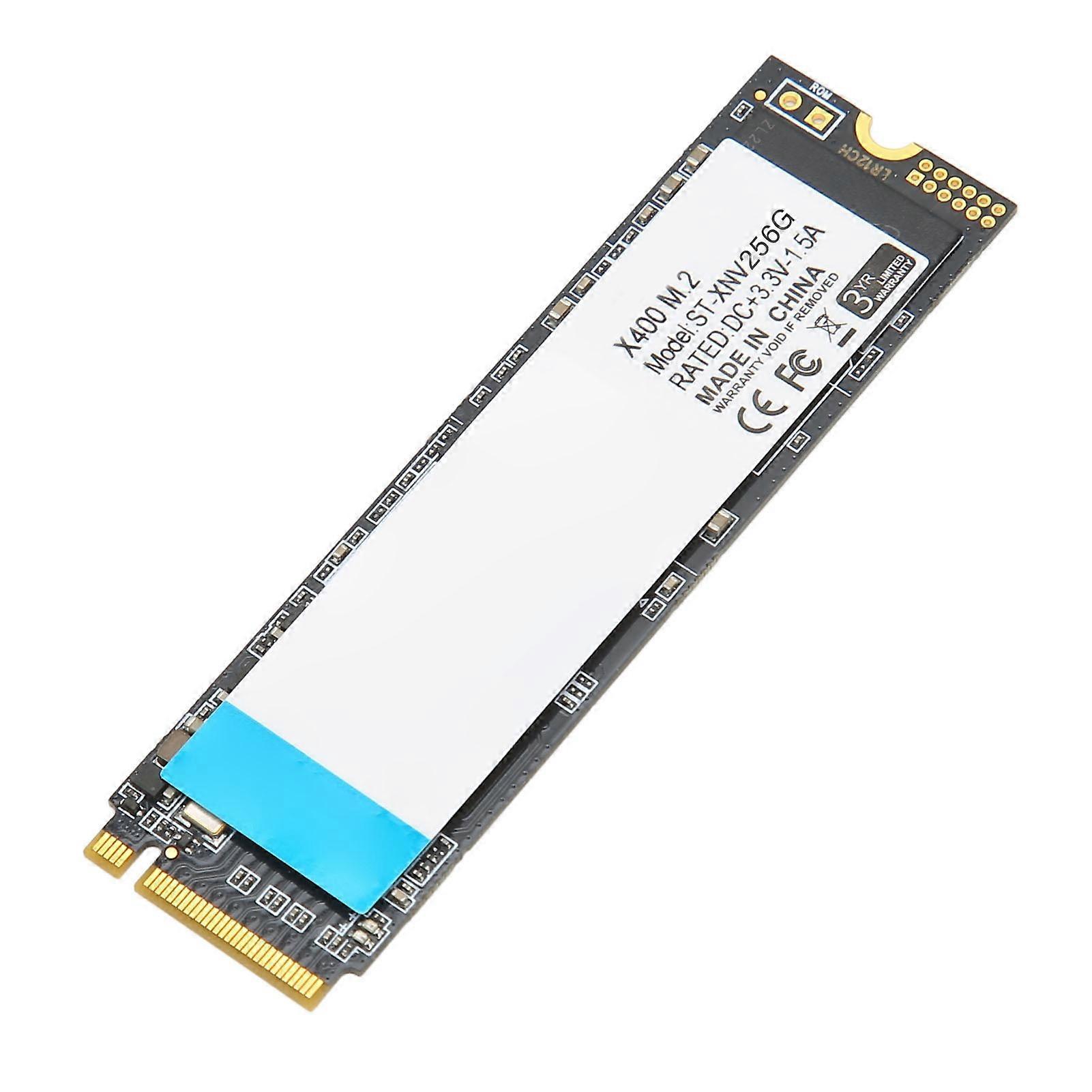 PCIE 4.0 Nvme M.2 SSD PCIE Gen3 X4 Interface 2100MB/s Read Speed 3D TLC ...