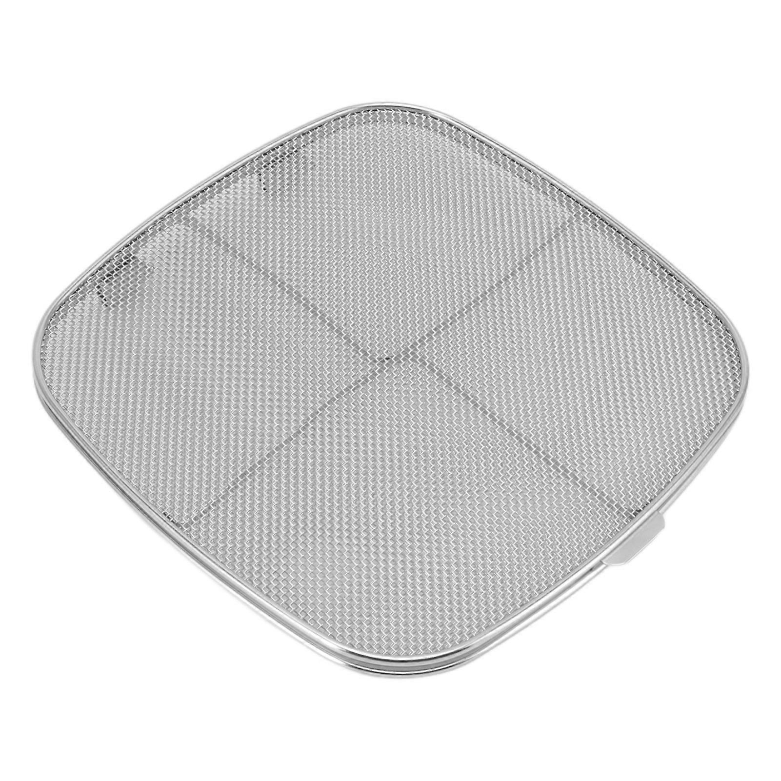 Fine Mesh Protection Splatter Shield, Safe Cooking Experience Ultra ...