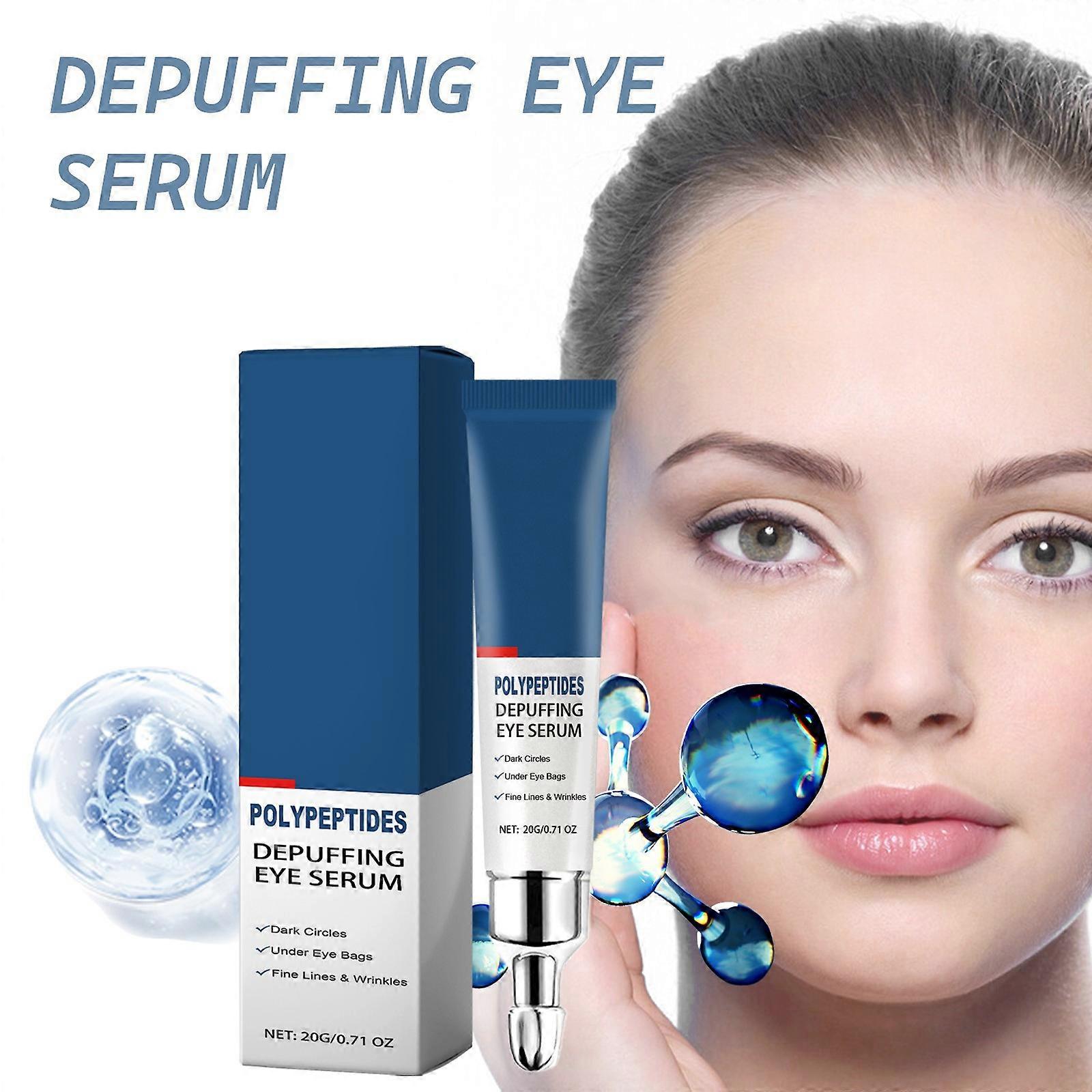 Peptide Depuffing Eye Serum 20G | Fruugo UK