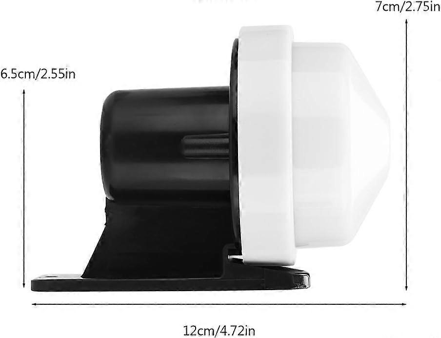 2024,AC 230V Dusk To Dawn Sensor Photoelectric Switch Light Photocell ...