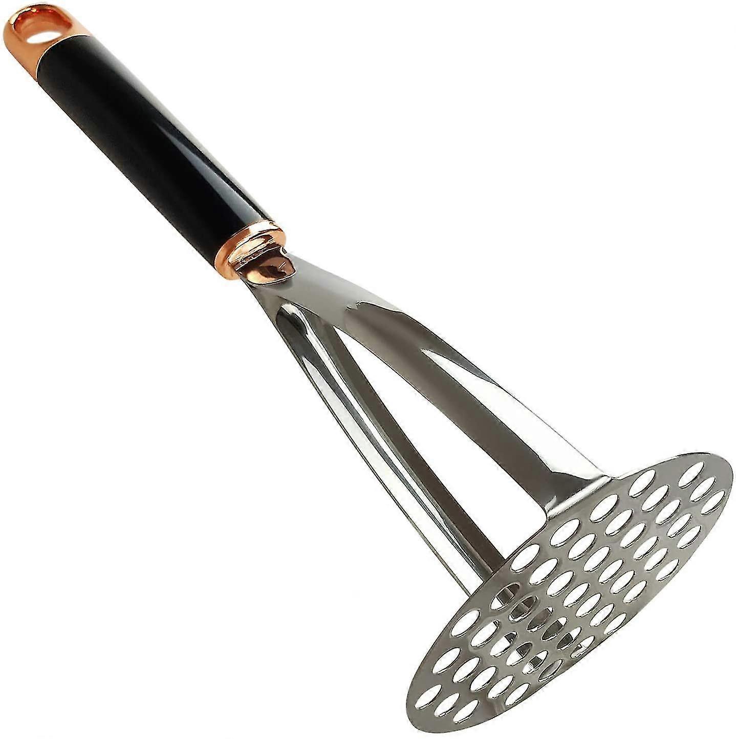 Potato Masher, High Quality Stainless Steel Mashed Potatoes, Perfect ...