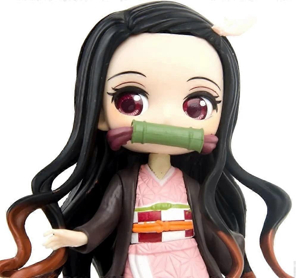Demon Slayer, Ghost Slayer New Character Dolls, Decorative Statues ...