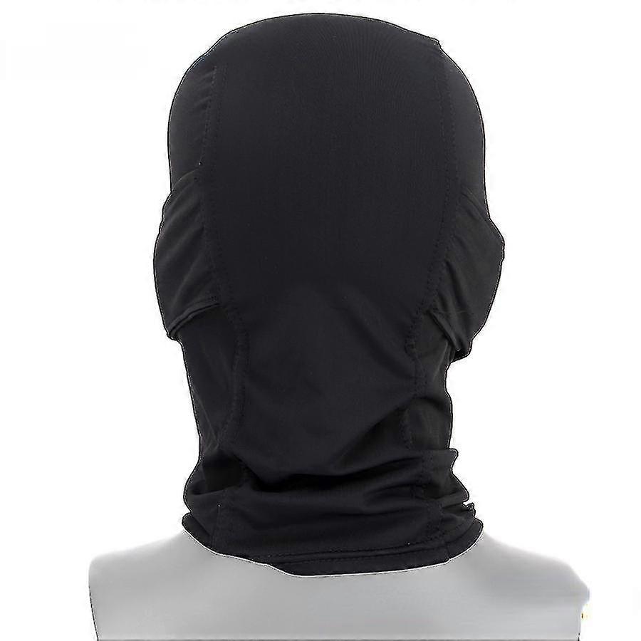 Military Tactical Helmet Mask Breathable Air Gun Paintball Hunting ...