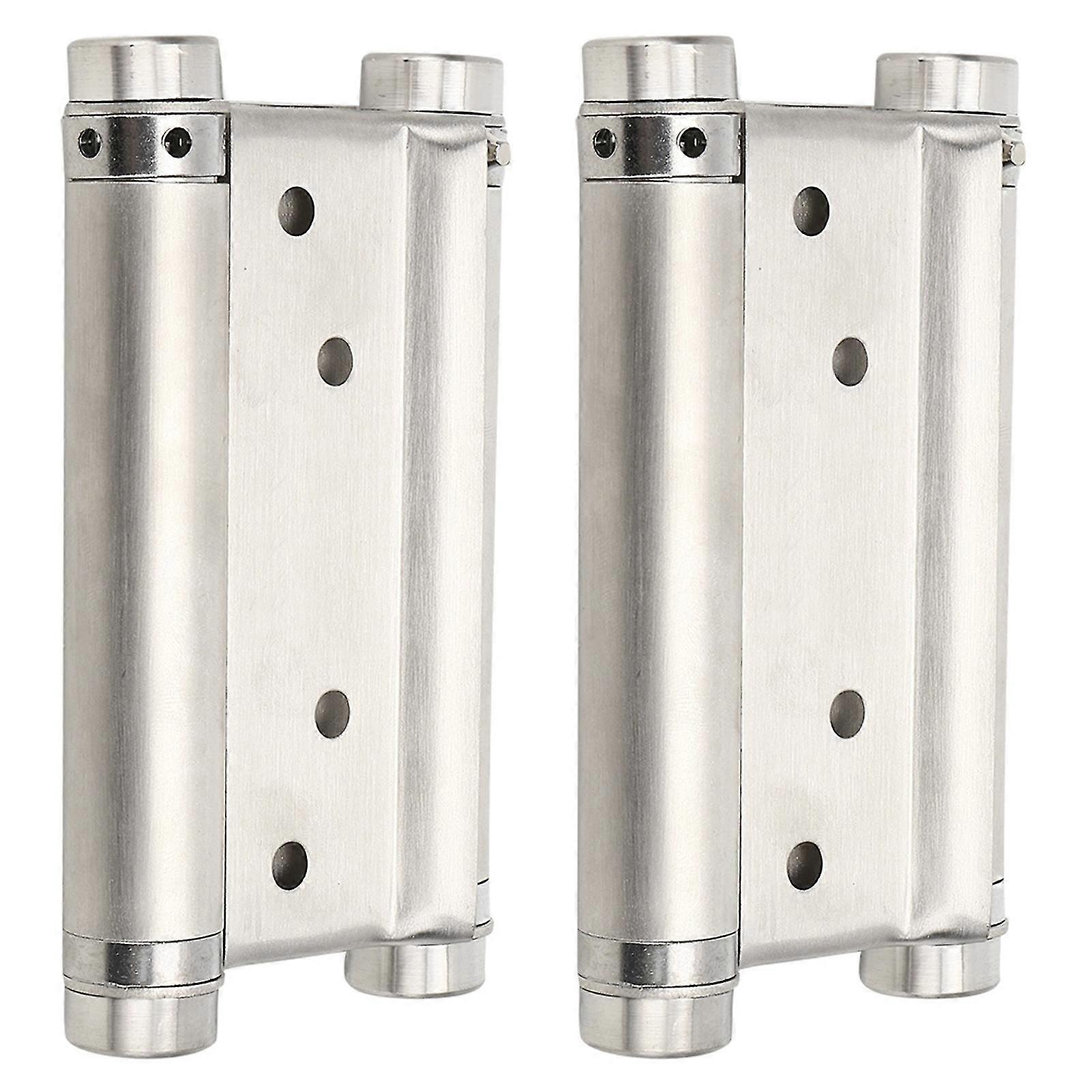 3in Stainless Steel Door Spring Hinge with Bearings - Ideal for Swing ...