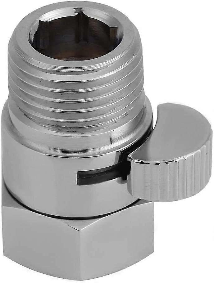 1/2" Shower Flow Restrictor, Shower Flow Contol Shut OFF Water Saver ...